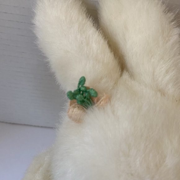 Best Friends | Toys | Vintage Made In Korea Easter Bunny Plush With Tag ...